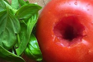 Tomato Bruschetta Makes Any Party Betta - Yeyfood.com: Recipes, cooking ...