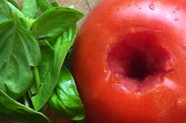 Tomato Bruschetta Makes Any Party Betta - Yeyfood.com: Recipes, cooking ...