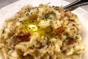 Classic Irish Colcannon Is Amazing - Yeyfood.com: Recipes, cooking tips ...