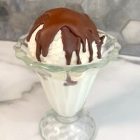 Homemade Magic Shell With Only 2 Ingredients - Yeyfood.com: Recipes ...