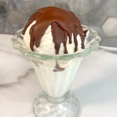 Homemade Magic Shell With Only 2 Ingredients - Yeyfood.com: Recipes ...