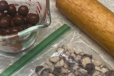 Make A Delicious Malted Milk Ball Pie - Yeyfood.com: Recipes, cooking ...