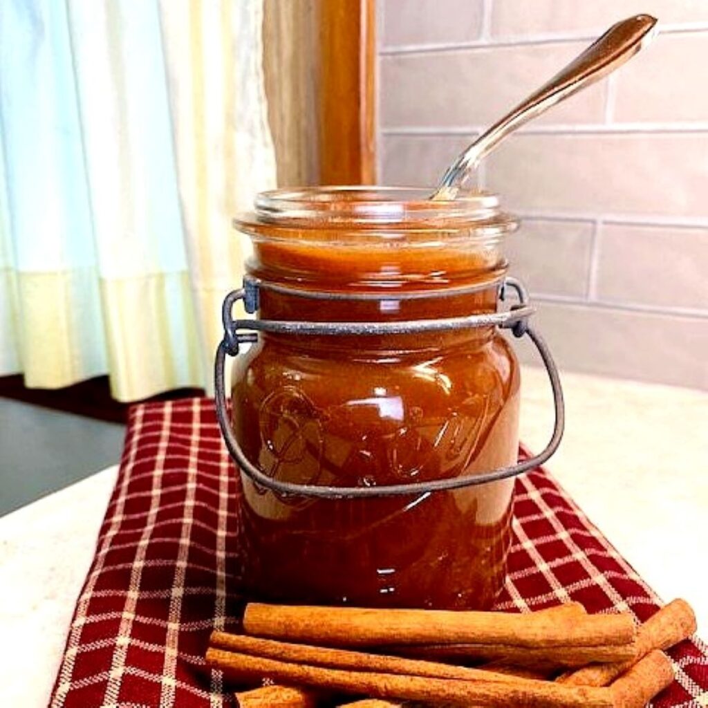 Easy Homemade Apple Butter In Your Slow Cooker - Yeyfood.com: Recipes ...
