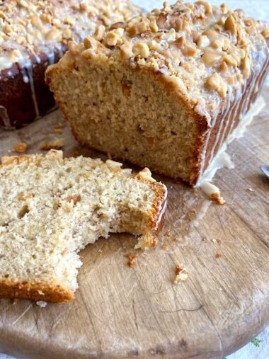 2 Childhood Favorites In Peanut Butter Banana Bread - Yeyfood.com ...