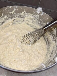 Make This Amazing 3 Layer Magic Vanilla Custard Cake - Yeyfood.com ...