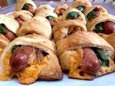 How To Make Yummy Little Smokies Jalapeno Poppers - Yeyfood.com ...