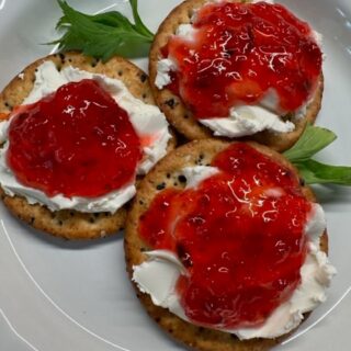 Make This Cranberry Pepper Jam It's A 5 Star Favorite - Yeyfood.com ...