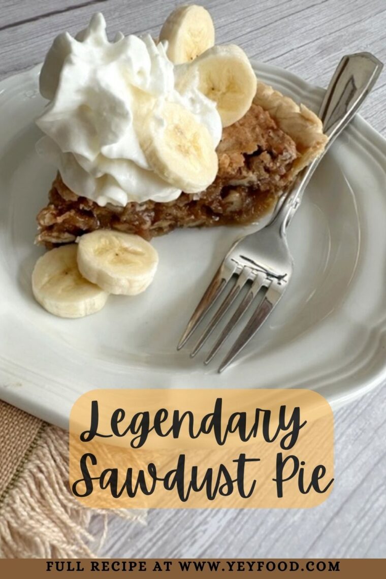 How To Bake A Delicious Kentucky Sawdust Pie - Yeyfood.com: Recipes ...