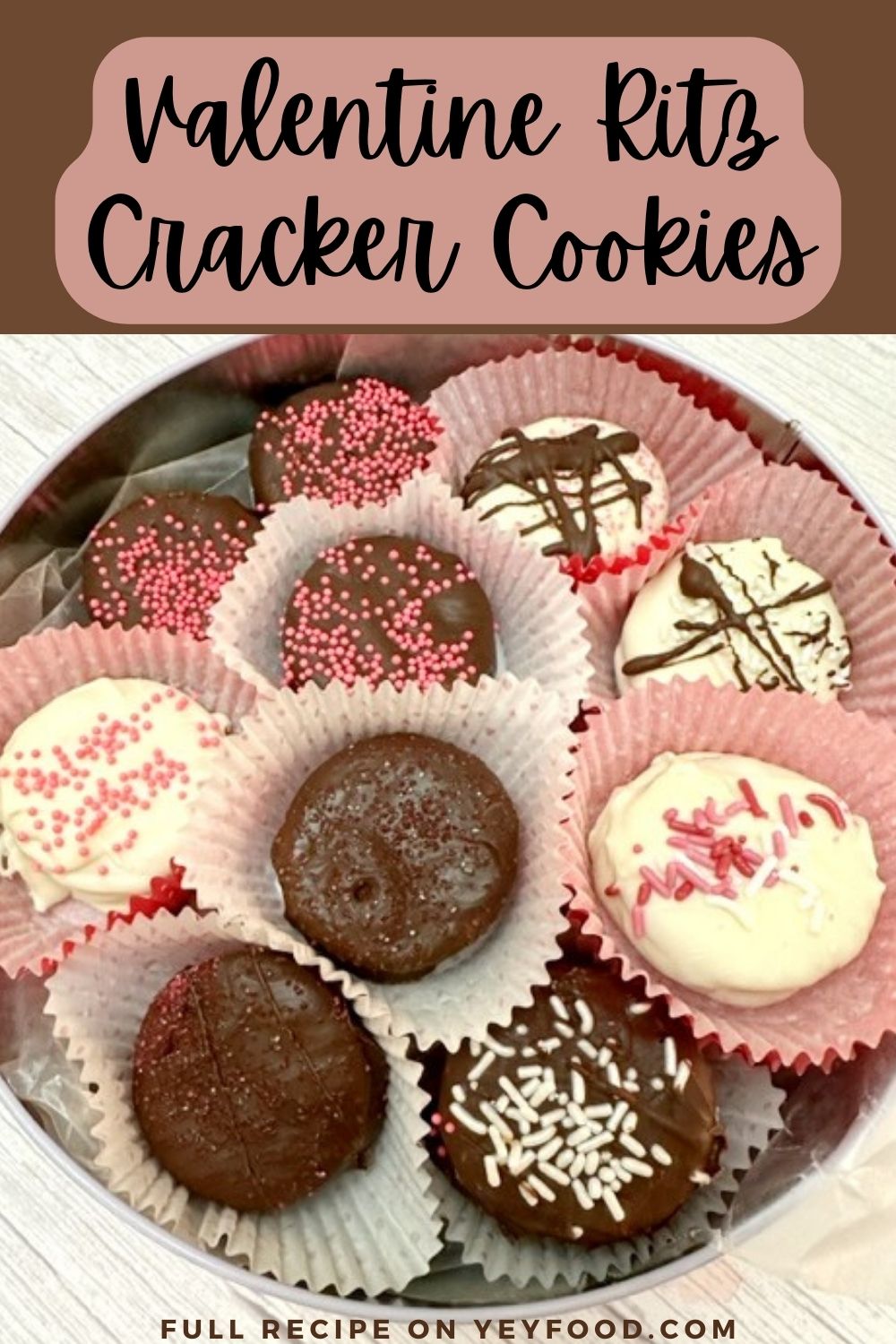 Your Favorite Ritz Cracker Cookies Have A New Look - Yeyfood.com ...