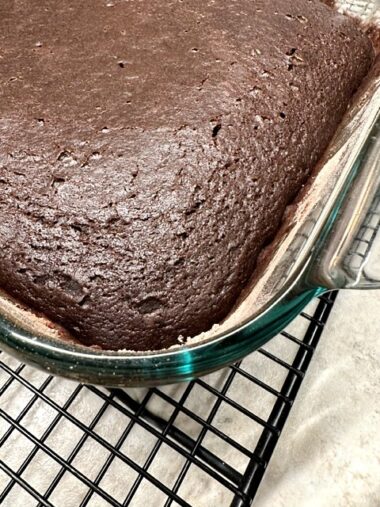 Make A Chocolate Crazy Cake Cuz It's Crazy Good - Yeyfood.com: Recipes ...