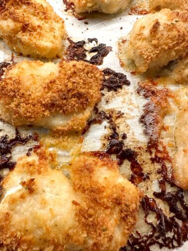 Easy 5 Ingredient Parmesan Ranch Chicken Is A Winner - Yeyfood.com ...