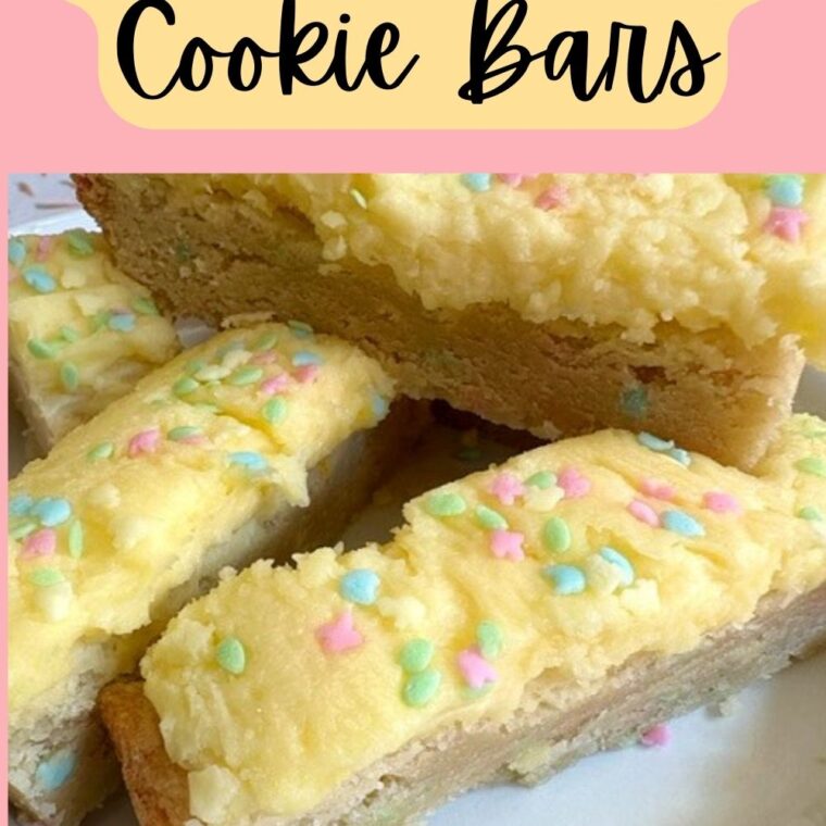Make Adorable Bird Nest Cookies For Spring - Yeyfood.com: Recipes ...
