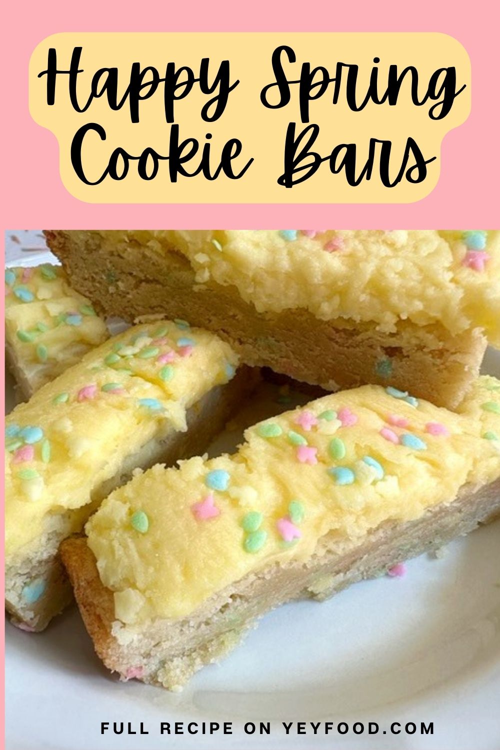Make Amazing Spring Cookies So Pretty So Tasty - Yeyfood.com: Recipes ...