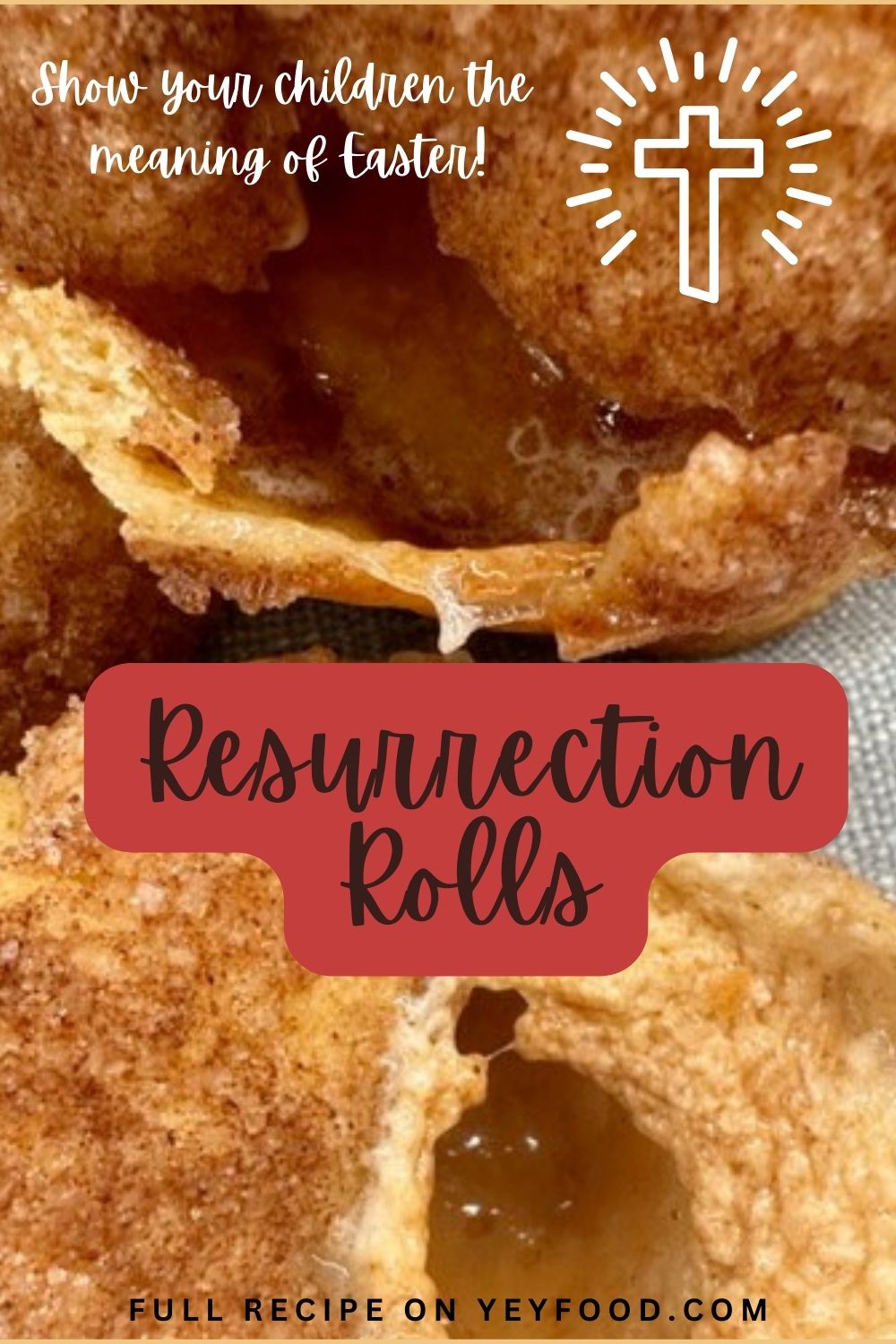 Sweet Resurrection Rolls A Wonderful Easter Tradition - Yeyfood.com ...