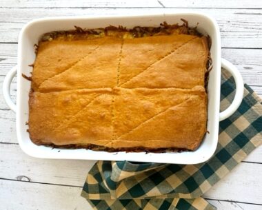 Runza Casserole Is An Easy Way To Satisfy Your Craving - Yeyfood.com ...