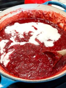 Make Easy Raspberry Jam With Fresh Or Frozen Berries - Yeyfood.com ...