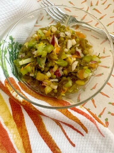 This Amazing Vegetable Salad Is A Winner Every Time - Yeyfood.com ...