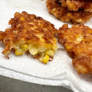 Sweet Corn Fritters Because Corn Is Amazing - Yeyfood.com: Recipes ...