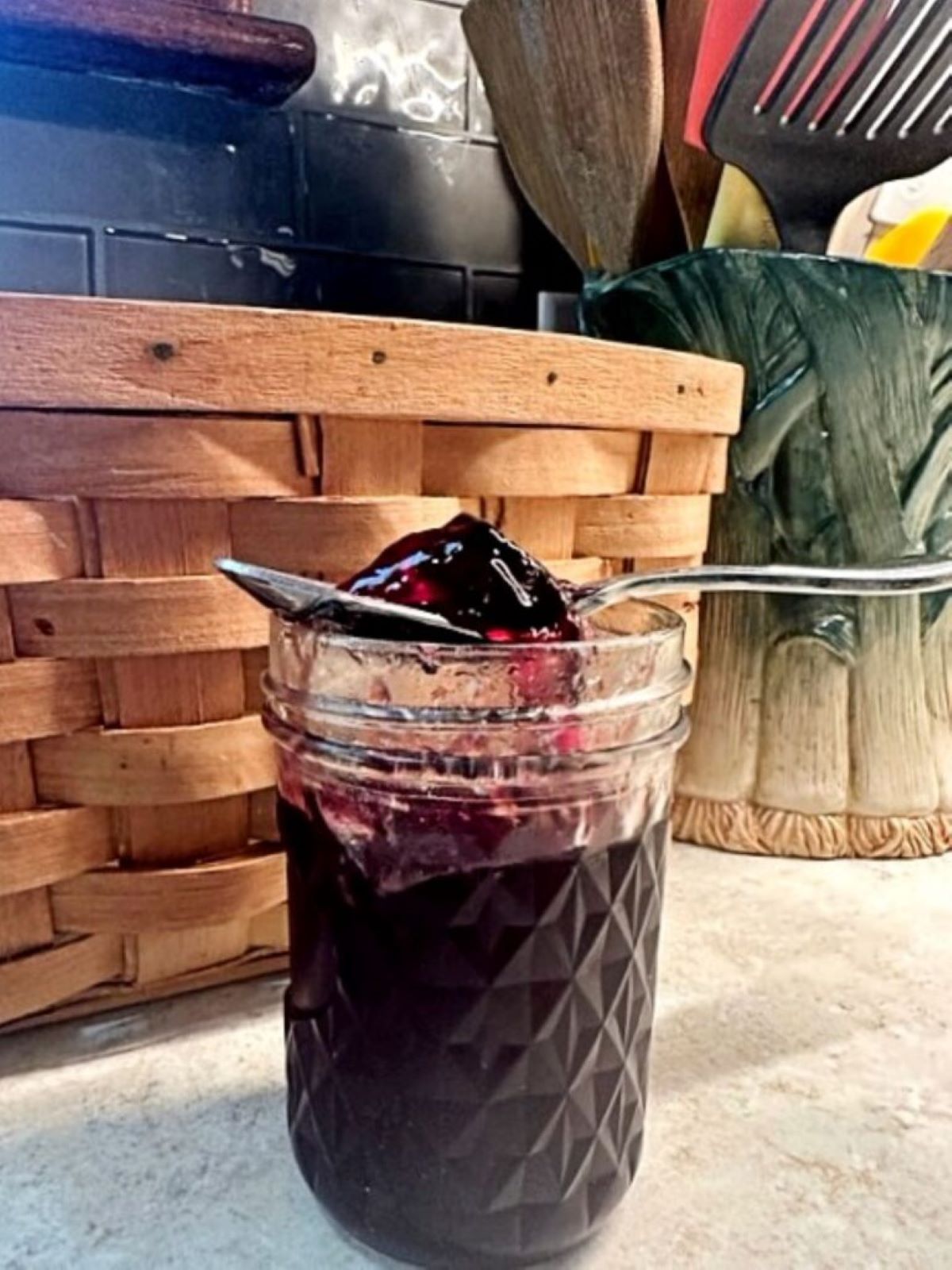 Make Delicious Grape Jelly From Juice - Yeyfood.com: Recipes, cooking ...