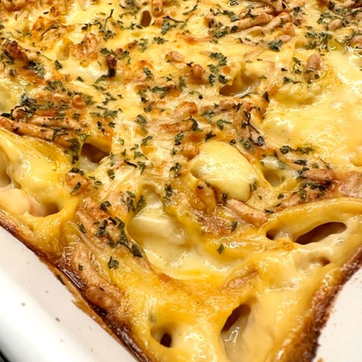 Amazingly Easy Chicken Noodle Soup Casserole - Yeyfood.com: Recipes ...