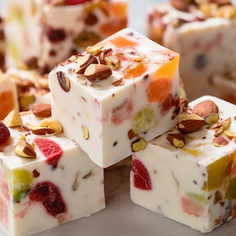 Old Fashioned Holiday Nougat - Yeyfood.com: Recipes, cooking tips, and ...