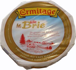 Baked Brie With Cranberry Compote - Yeyfood.com: Recipes, cooking tips ...