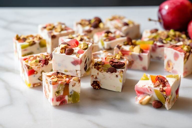 Old Fashioned Holiday Nougat - Yeyfood.com: Recipes, cooking tips, and ...