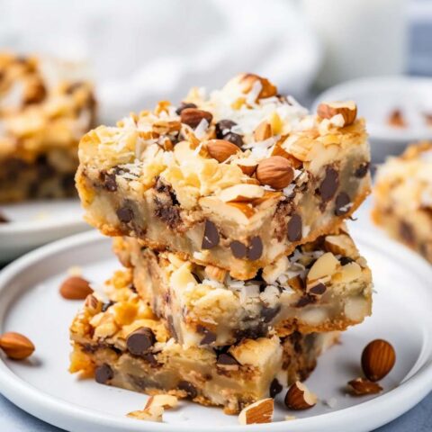 Easy To Make Magic Bars - Yeyfood.com: Recipes, cooking tips, and ...
