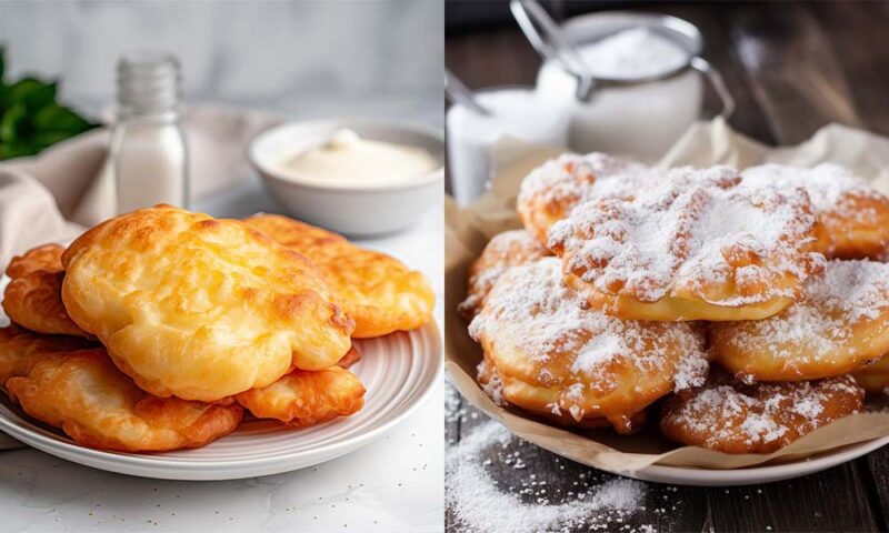 Delicious Fry Bread - Yeyfood.com: Recipes, cooking tips, and kitchen ...