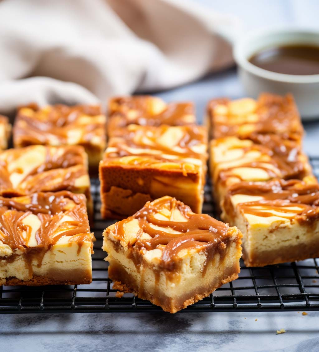Apple Butter Swirl Cheesecake - Yeyfood.com: Recipes, cooking tips, and ...