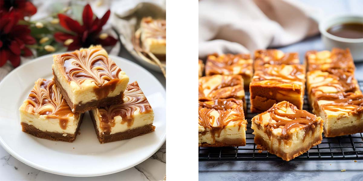 Apple Butter Swirl Cheesecake - Yeyfood.com: Recipes, cooking tips, and ...