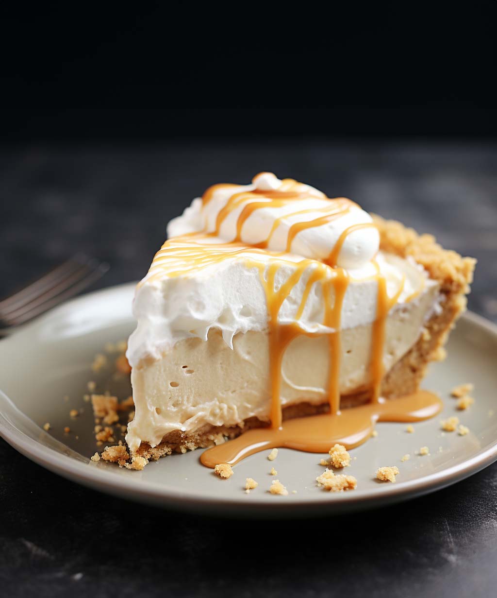 Butterscotch Cream Pie - Yeyfood.com: Recipes, cooking tips, and ...
