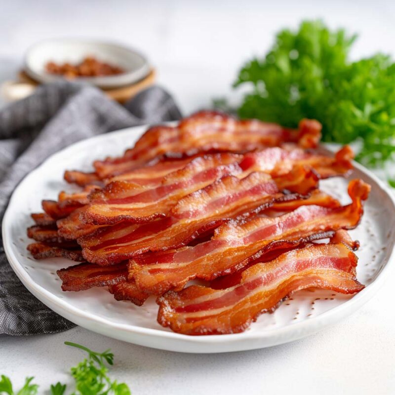 How To Cook PERFECT Bacon Every Time - Yeyfood.com: Recipes, cooking ...