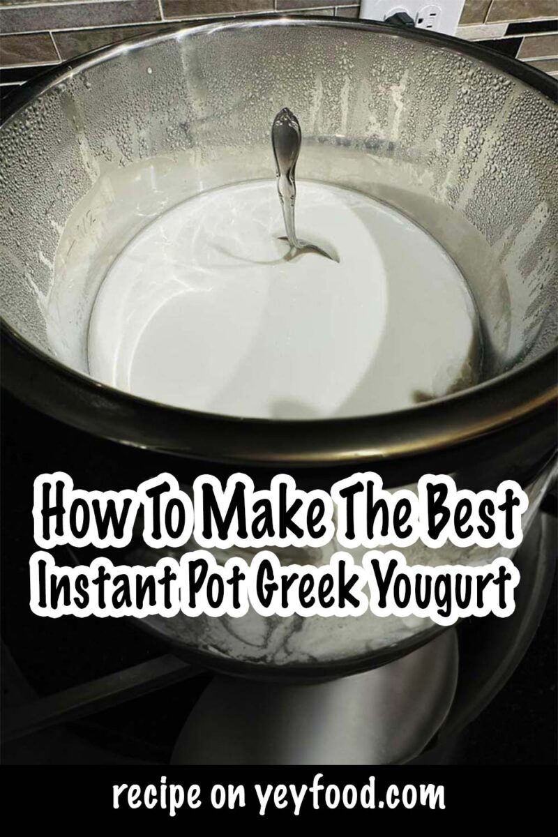 Greek Yogurt Make It A Home For Good Reasons - Yeyfood.com: Recipes ...