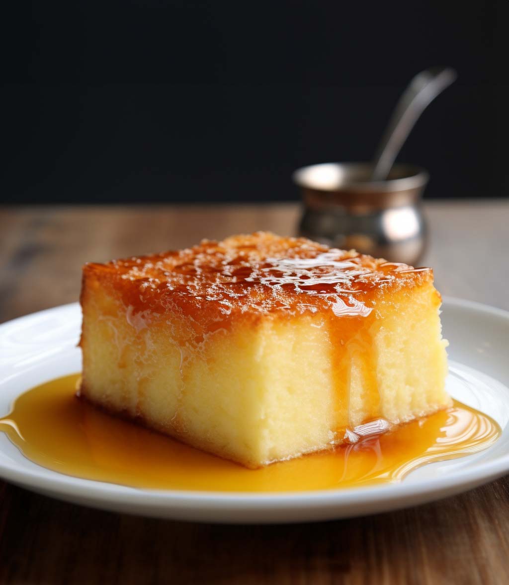 Creme Brulee Pound Cake - Yeyfood.com: Recipes, cooking tips, and ...