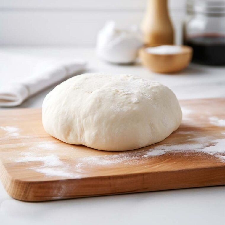Easy Homemade Pizza Dough - Yeyfood.com: Recipes, cooking tips, and ...