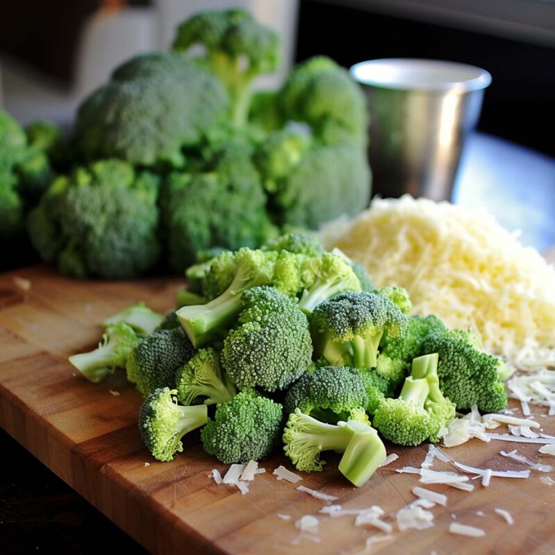 Crispy Parmesan Broccoli Chips - Yeyfood.com: Recipes, cooking tips ...