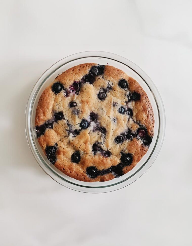 Blueberry Buttermilk Breakfast Cake - Yeyfood.com: Recipes, cooking tips, and kitchen hacks for ...