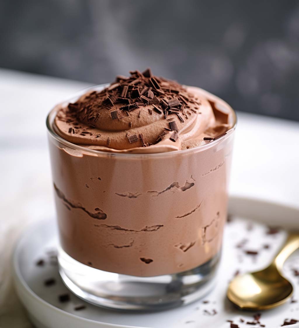 2 Ingredient Chocolate Mousse - Yeyfood.com: Recipes, cooking tips, and ...