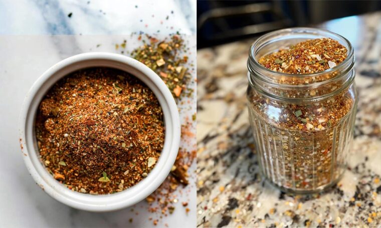 How to Make The BEST Taco Seasoning From Scratch - Yeyfood.com: Recipes ...