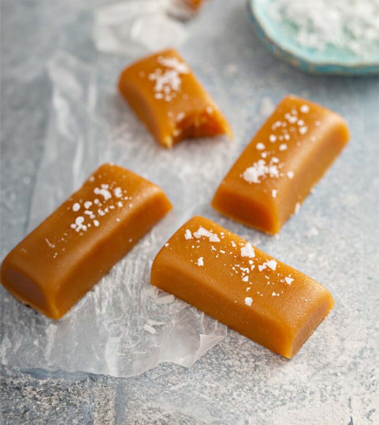 Easy Microwave Caramels - Yeyfood.com: Recipes, cooking tips, and ...