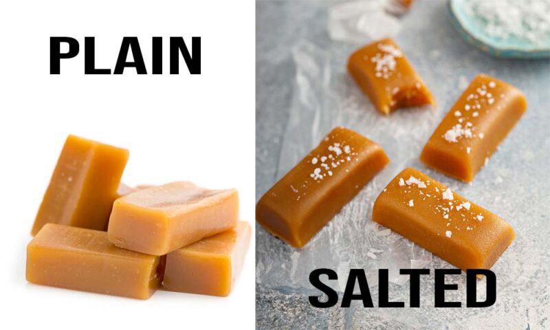 Easy Microwave Caramels - Yeyfood.com: Recipes, cooking tips, and ...