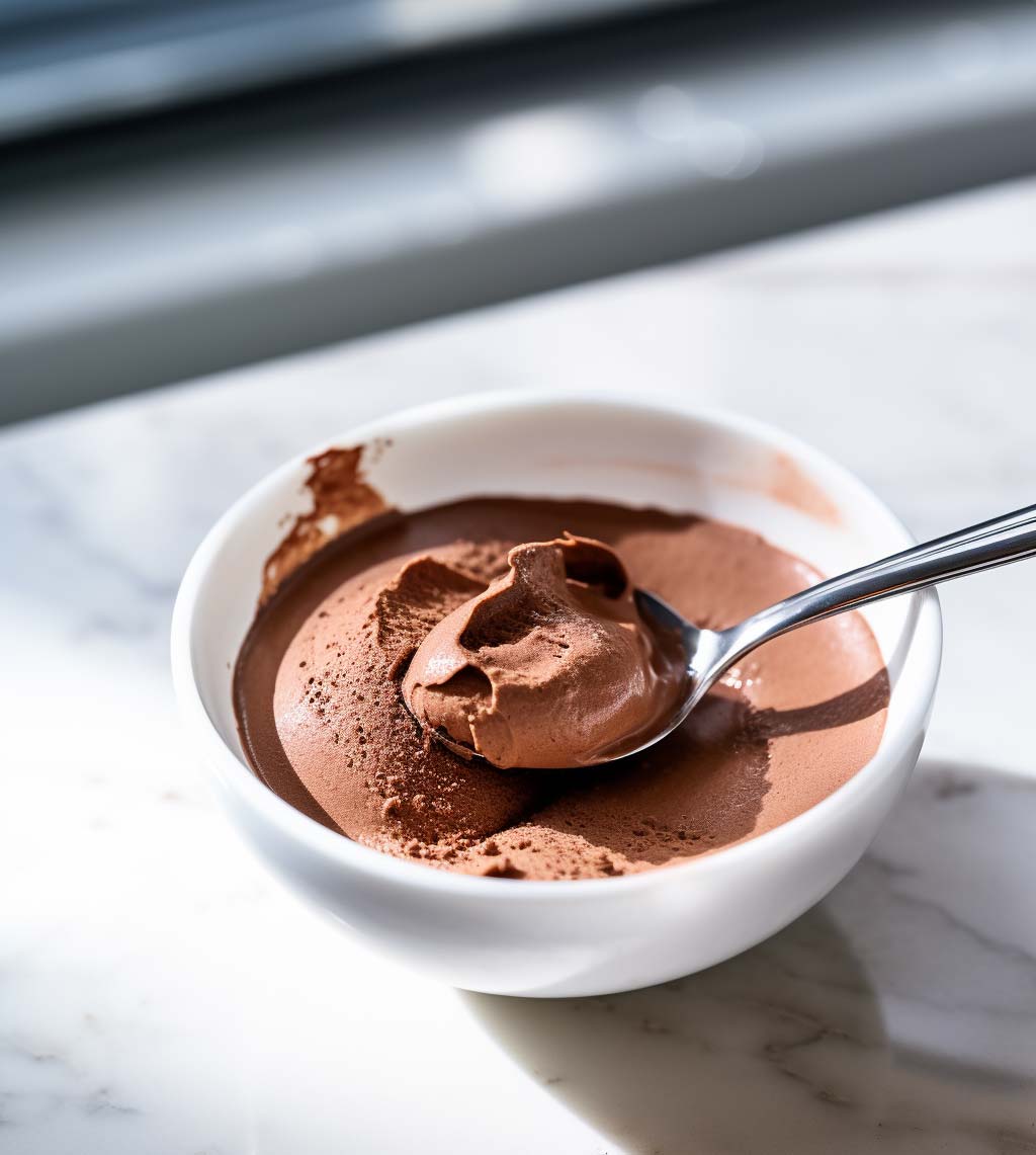 2 Ingredient Chocolate Mousse - Yeyfood.com: Recipes, cooking tips, and ...