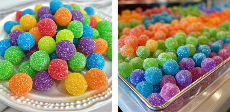 Frozen Candy Grapes: A Refreshing Sweet Treat - Yeyfood.com: Recipes ...