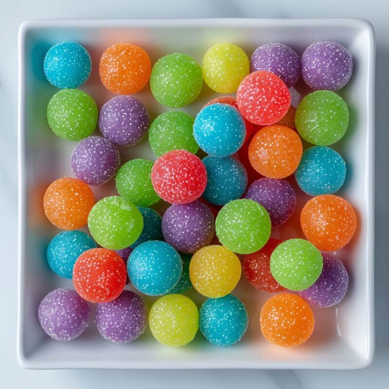 Frozen Candy Grapes: A Refreshing Sweet Treat - Yeyfood.com: Recipes ...