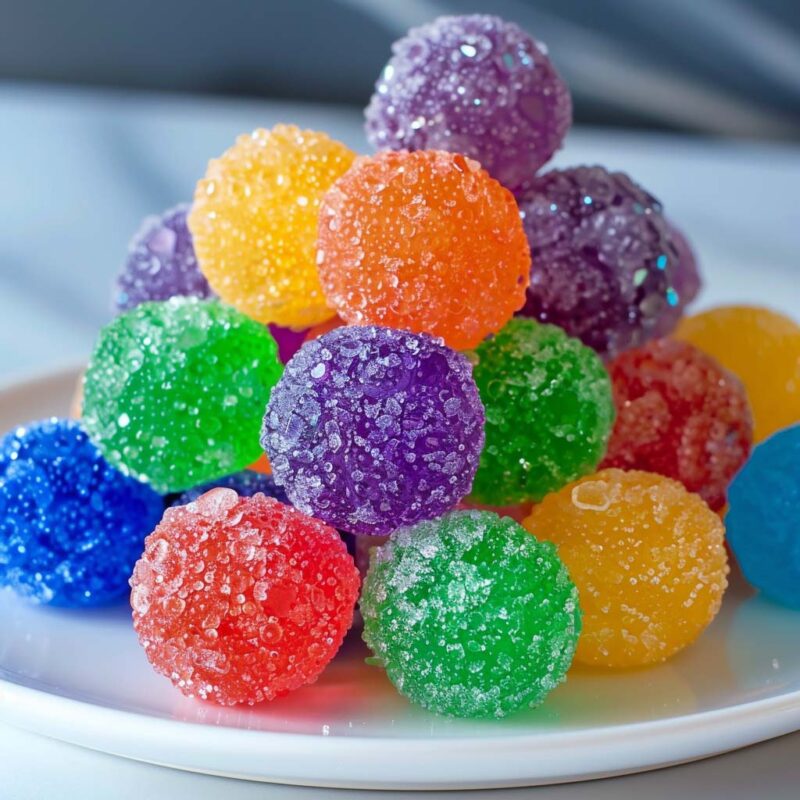 Frozen Candy Grapes: A Refreshing Sweet Treat - Yeyfood.com: Recipes ...
