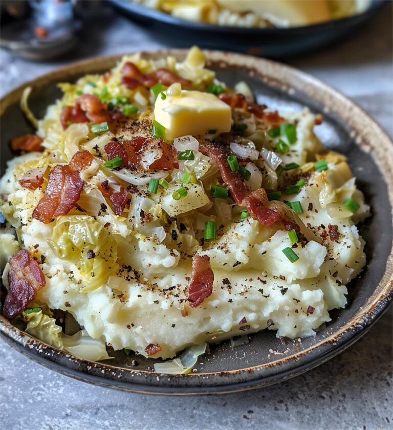Super Tasty Irish Colcannon - Yeyfood.com: Recipes, cooking tips, and ...