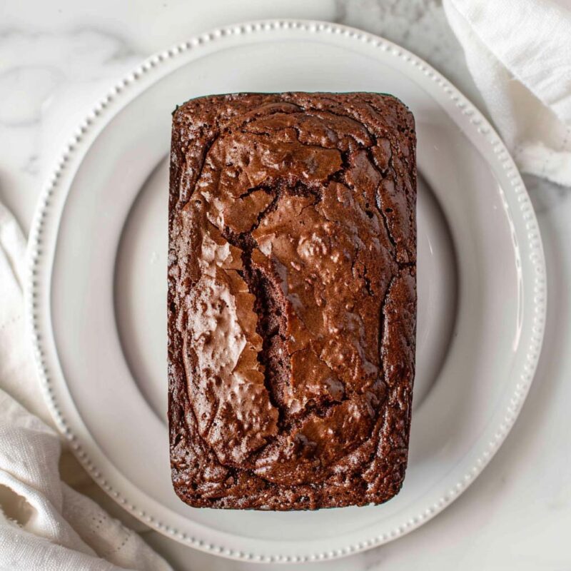 Brownie Bread - Yeyfood.com: Recipes, cooking tips, and kitchen hacks for home cooks of all levels