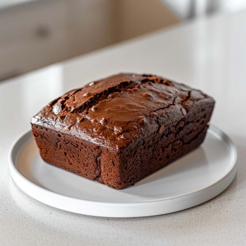 Brownie Bread - Yeyfood.com: Recipes, cooking tips, and kitchen hacks for home cooks of all levels