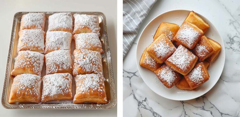 New Orleans Beignets - Yeyfood.com: Recipes, cooking tips, and kitchen ...